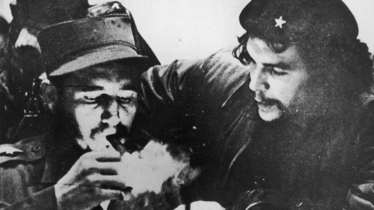 The man the US couldn't kill: Fidel Castro survived 638 assassination ...