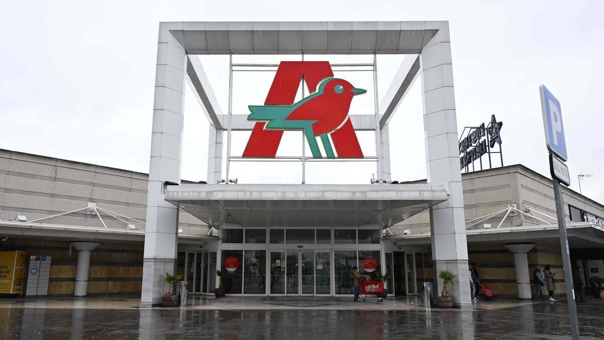 Intermarché et Netto: Auchan veut passer 300 supermarchés sous franchise