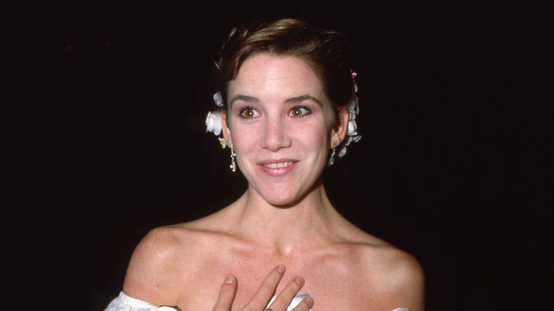 How Melissa Gilbert's Big Career Move Changed The Way She Sees Aging