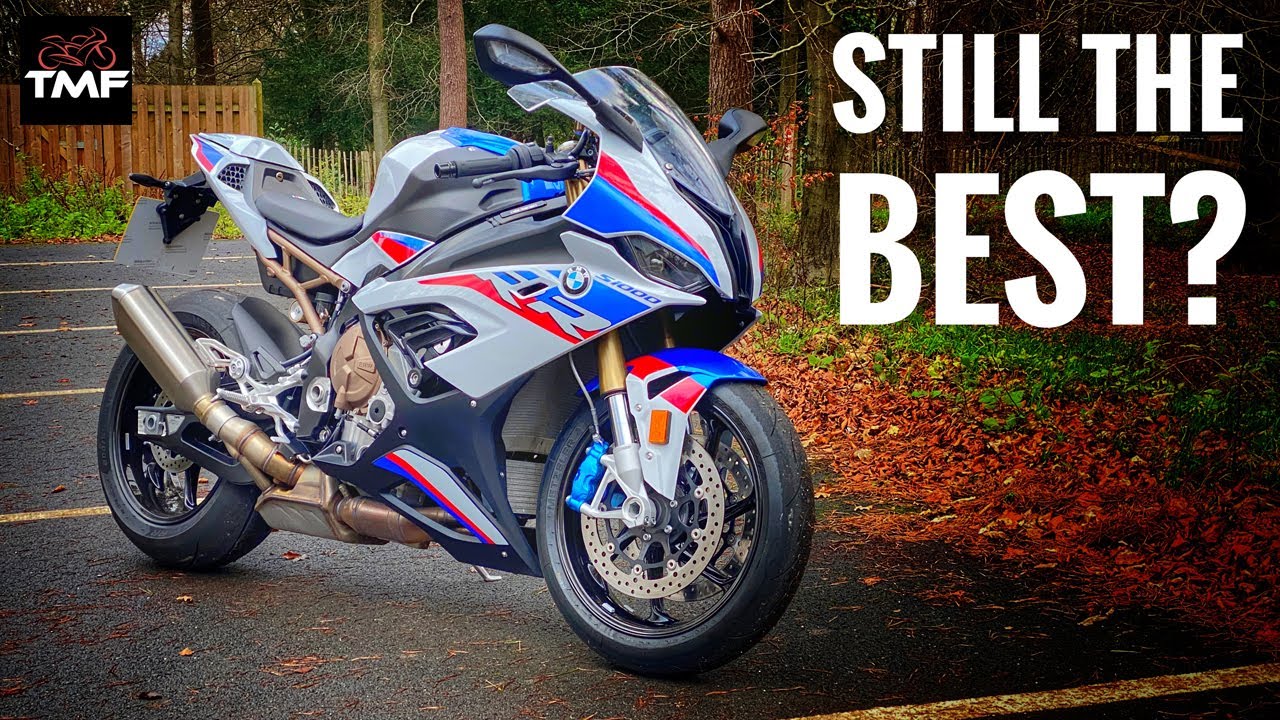 2022 BMW S1000RR | First ride review - Still the best?