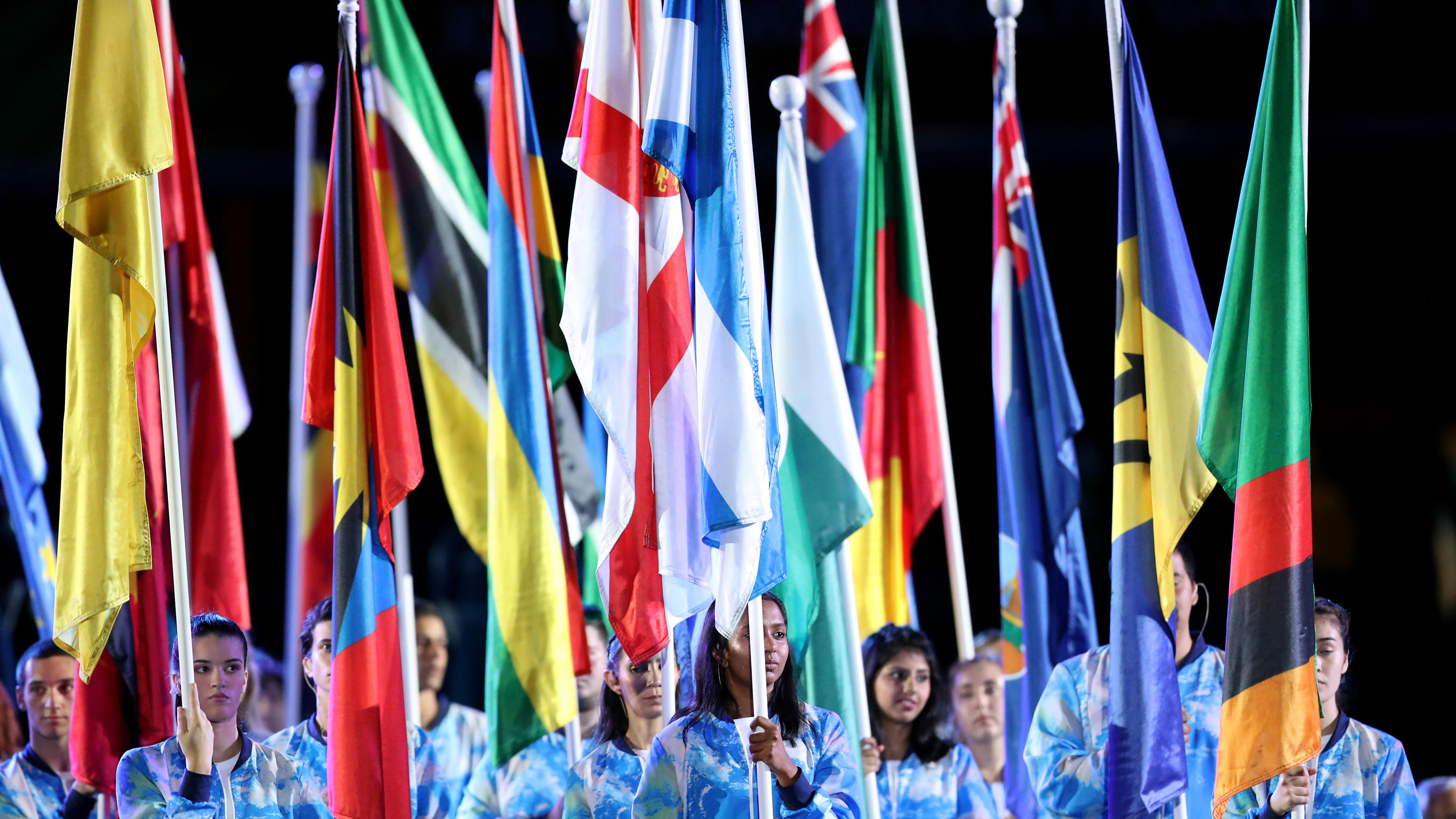 Commonwealth Games aspirations for island with population of less than 40