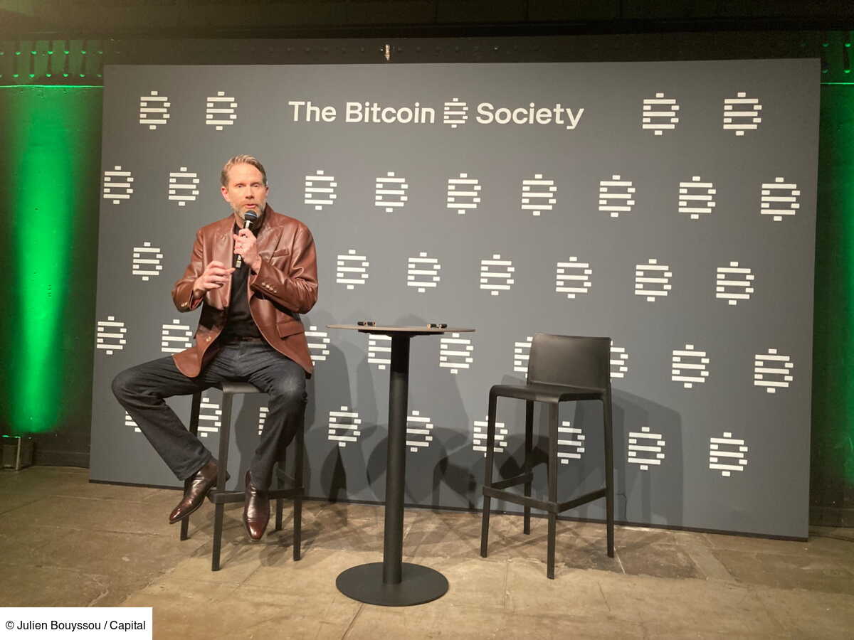 Eric Larchevêque : non, le boss du Bitcoin ne quitte pas la France ...