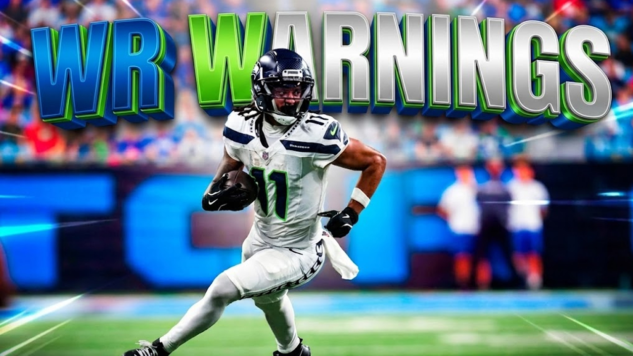 NFL Week 12 Sack Em Start Em 5 WRs You Must Start 4 You Should Bench