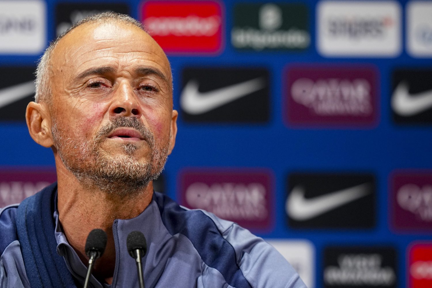 PSG vs Tottenham – Luis Enrique’s key words: Dembélé, Marquinhos ...