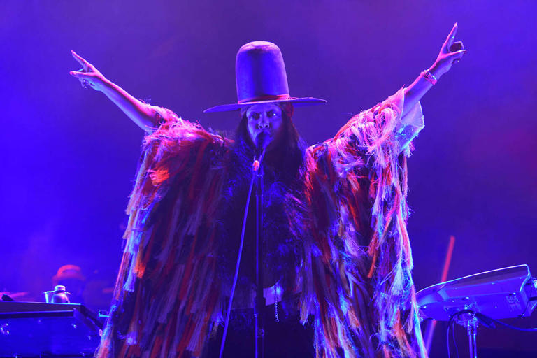 Erykah Badu, 'The Nutcracker,' George Clinton top live events this week