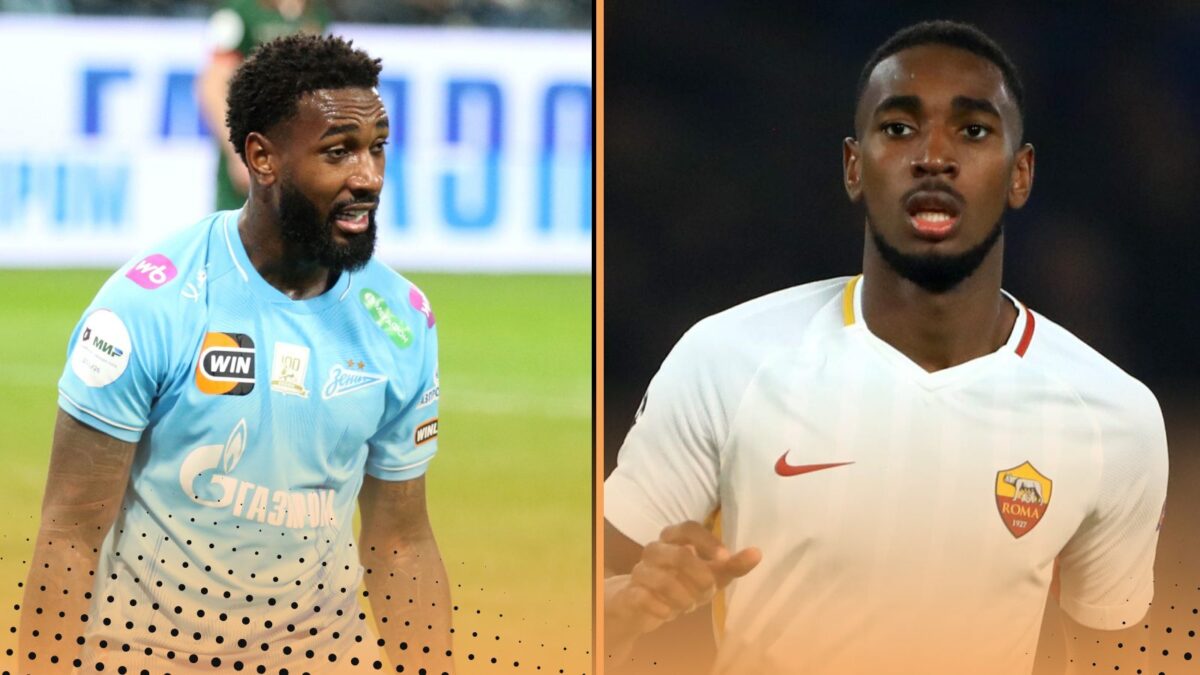 5 forgotten footballers you had no idea are currently playing in Russia