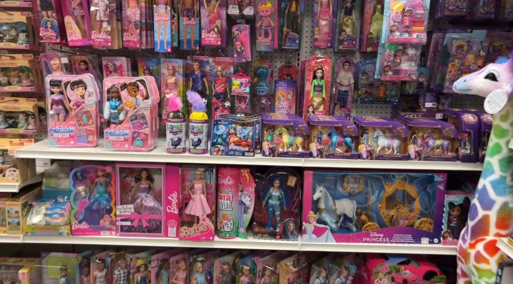 Holiday toy safety for shoppers