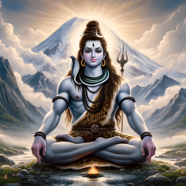 Shiva’s Law of Detachment: Why Letting Go Attracts Better People