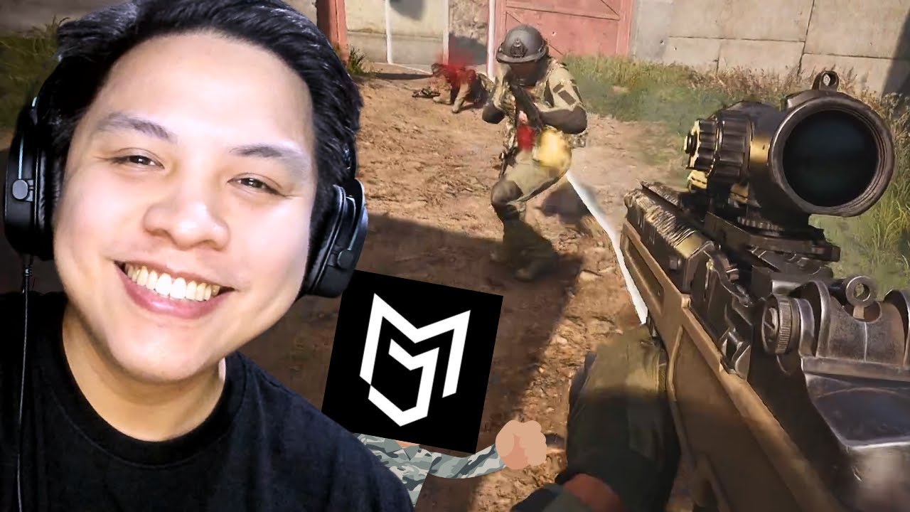 Long Peeking With DMRs in Arena Breakout!