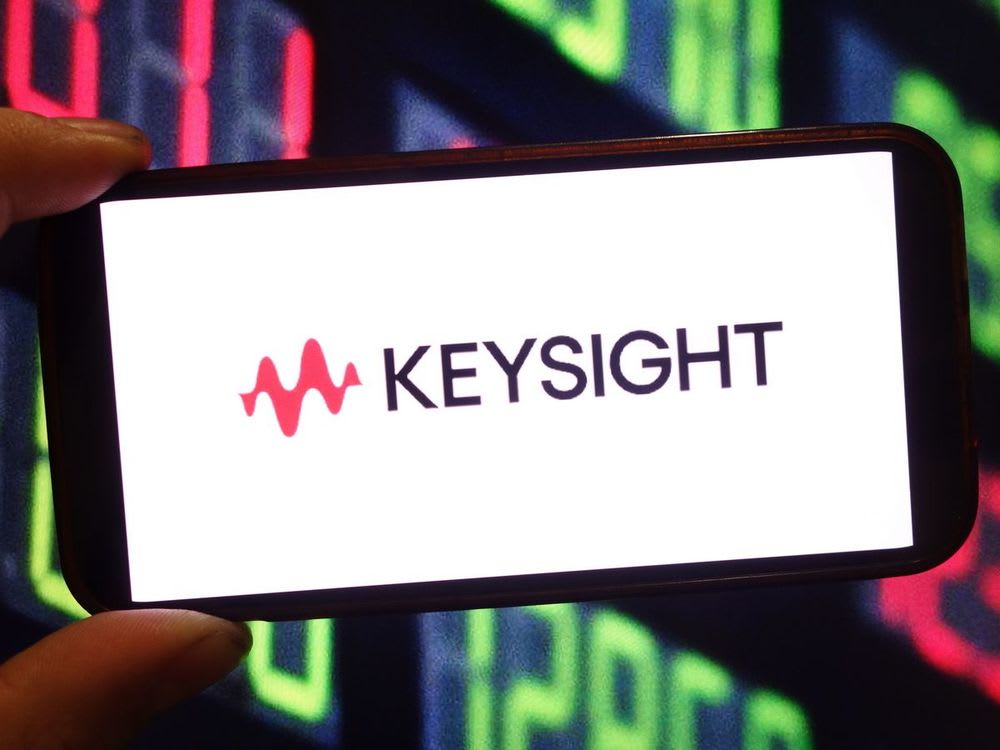 Why Did KEYS Stock Surge 14% In Premarket Today?