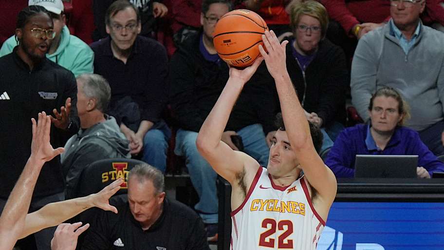 Iowa State Cyclones Star Dazzles Offensively Against St. John's Red Storm