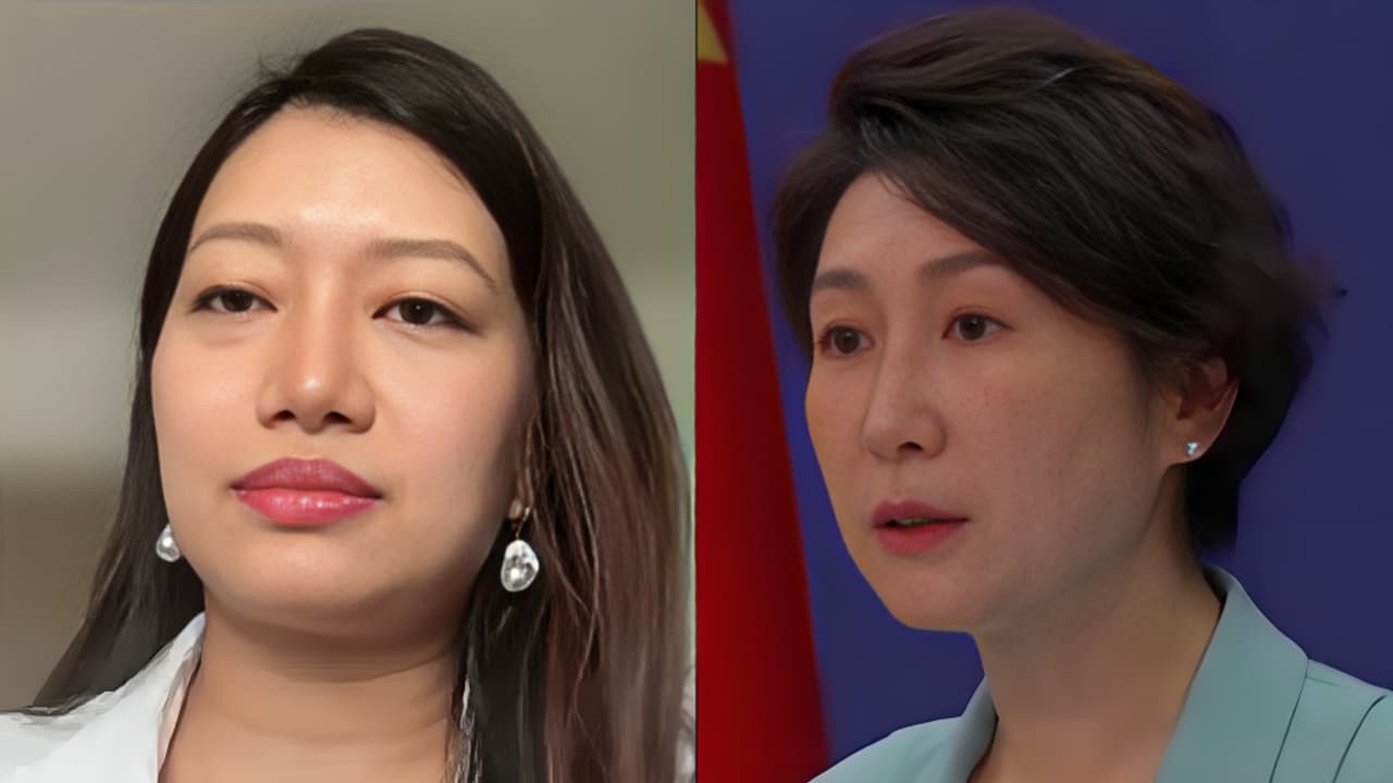Why China Said 'Zangnan is Chinese territory' After Arunachal Woman's ...