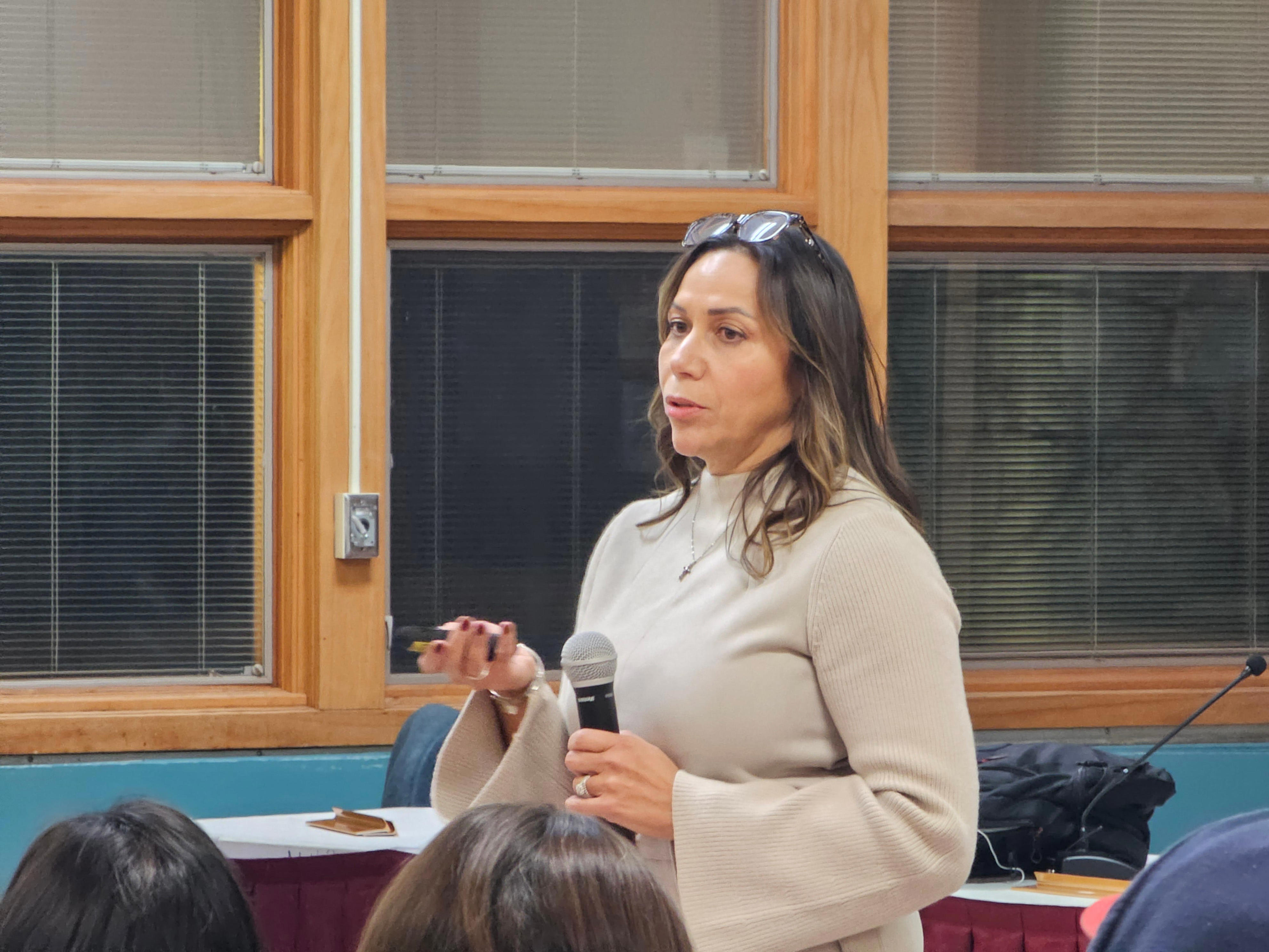 Matawan-Aberdeen Regional leaders plan to reshuffle crowded schools