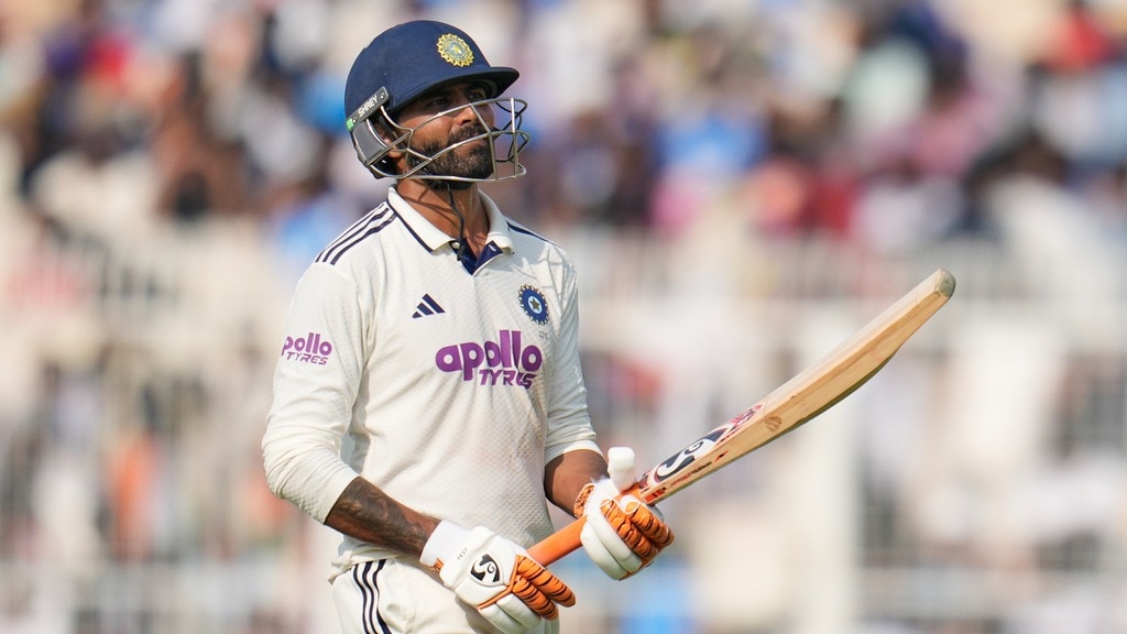 Draw in Guwahati Test as good as a win: Ravindra Jadeja