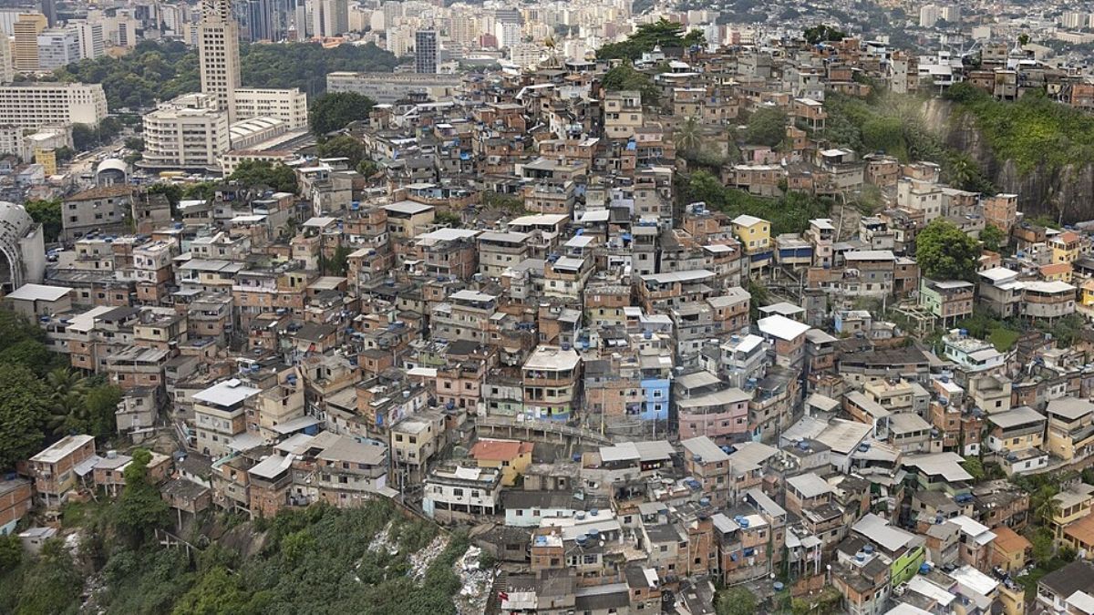 Foi a primeira favela do Brasil: nascida da guerra e inspirada por ...