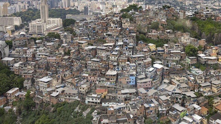 Foi a primeira favela do Brasil: nascida da guerra e inspirada por ...