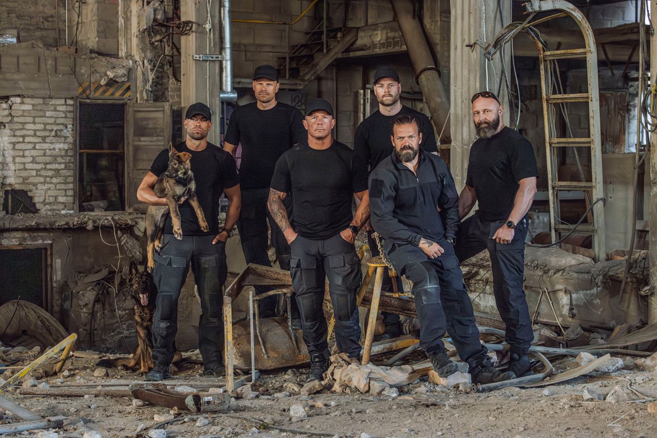 He ovat erikoisjoukkojen uudet kokelaat – mukana kansanedustaja ja ex ...