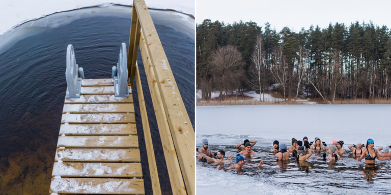 Ny lov for vinterbadning på vej: Sådan kommer den til at påvirke dig