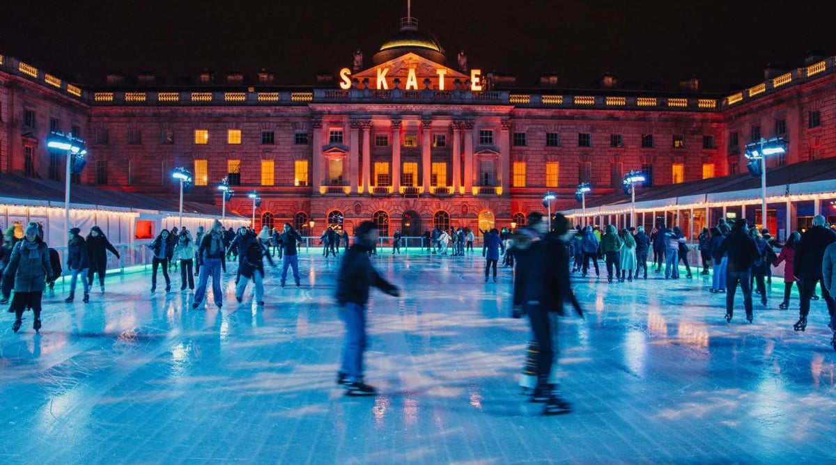 Things to do with your kids over Christmas: from panto to ice-skating