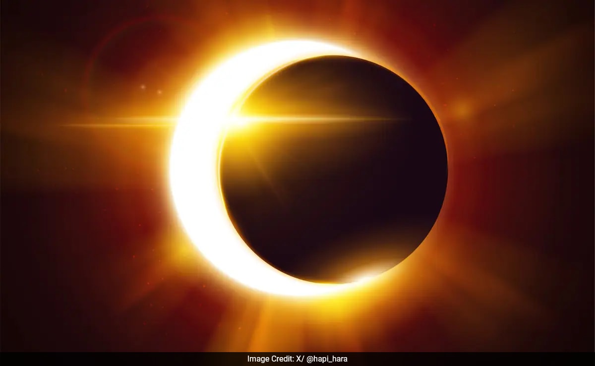 2027 Solar Eclipse To Bring Longest Darkness Of The Century