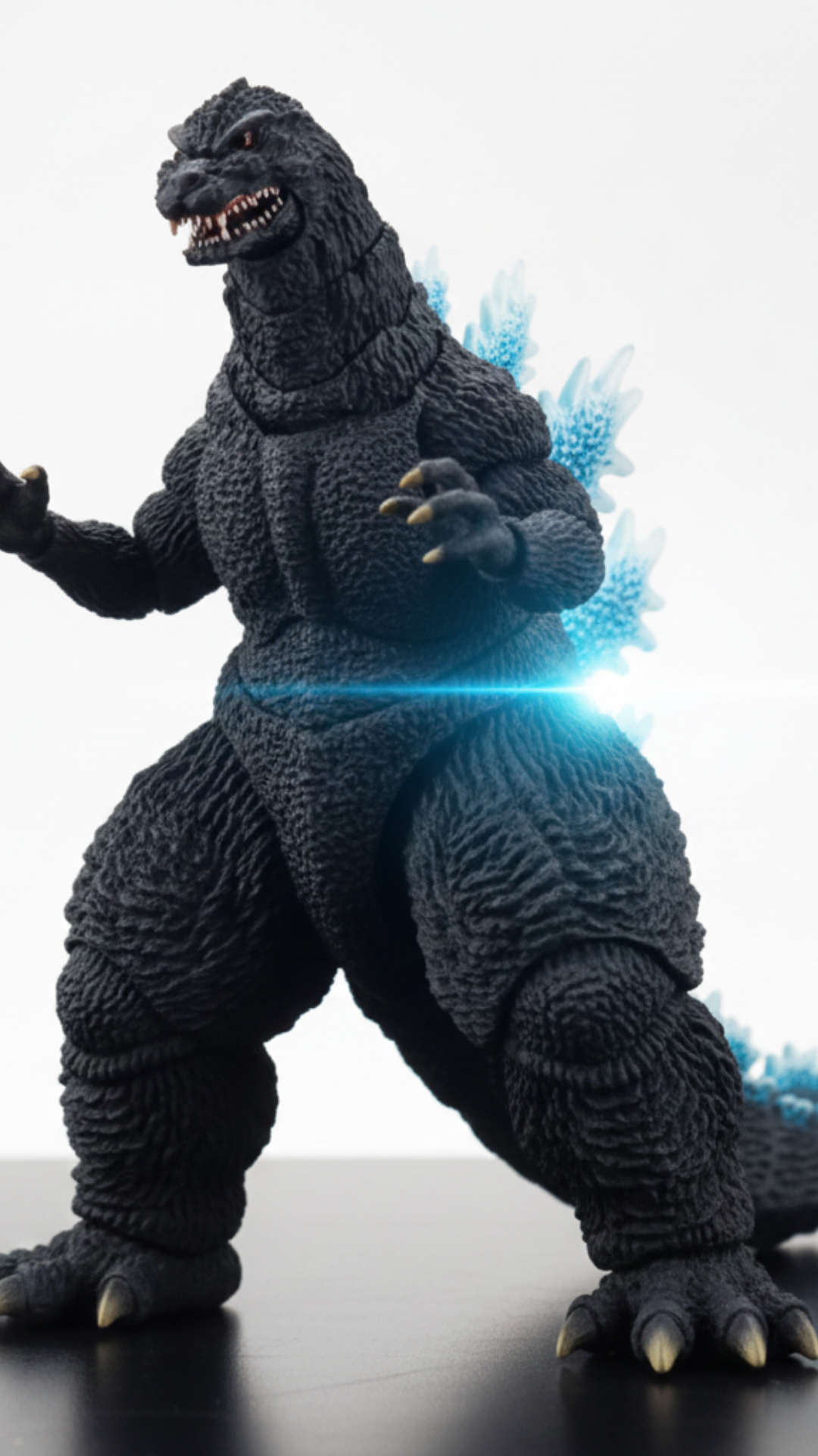 Detailed Godzilla Figure Review – Stunning Articulation & Features