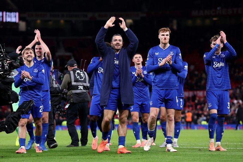 What Jack Grealish did in Man Utd tunnel speaks volumes as Everton ...