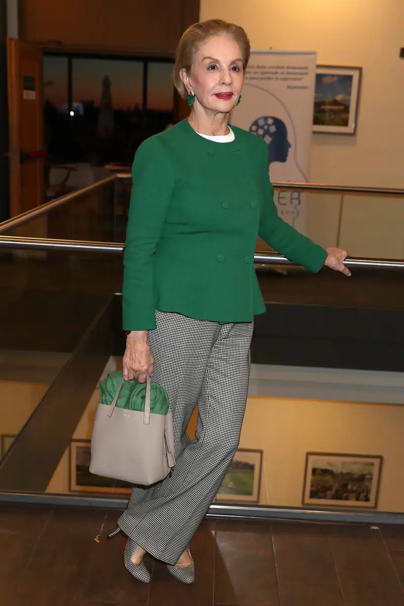 Estas son las 7 reglas de Carolina Herrera para ser una mujer elegante