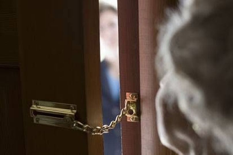 Bogus workmen alert flashed for Ayrshire region