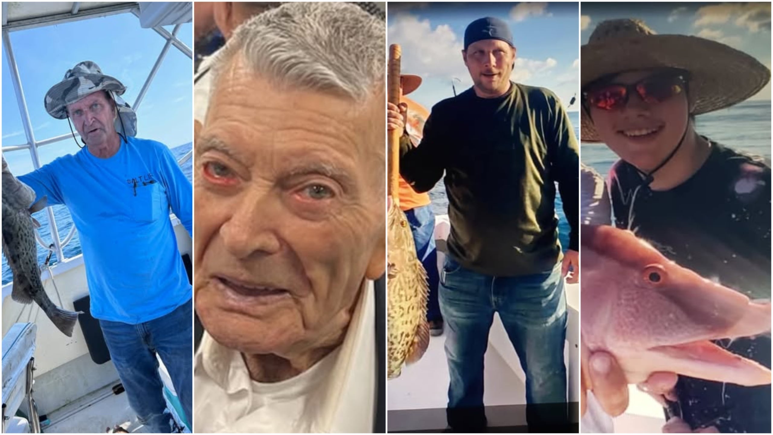 Police: 4 Polk County men found safe after boat capsizes off Florida coast