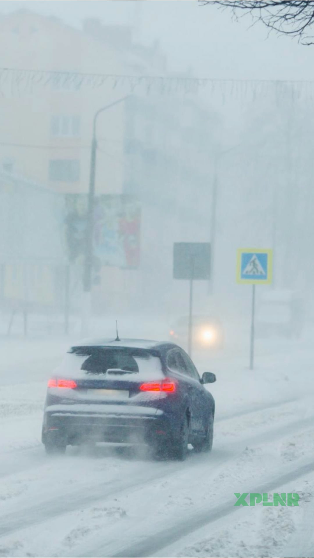 How dangerous is lake-effect snow?