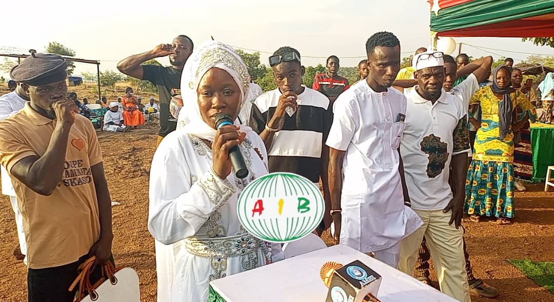 Bougouriba : La guérisseuse Adja commémore deux années de service au ...
