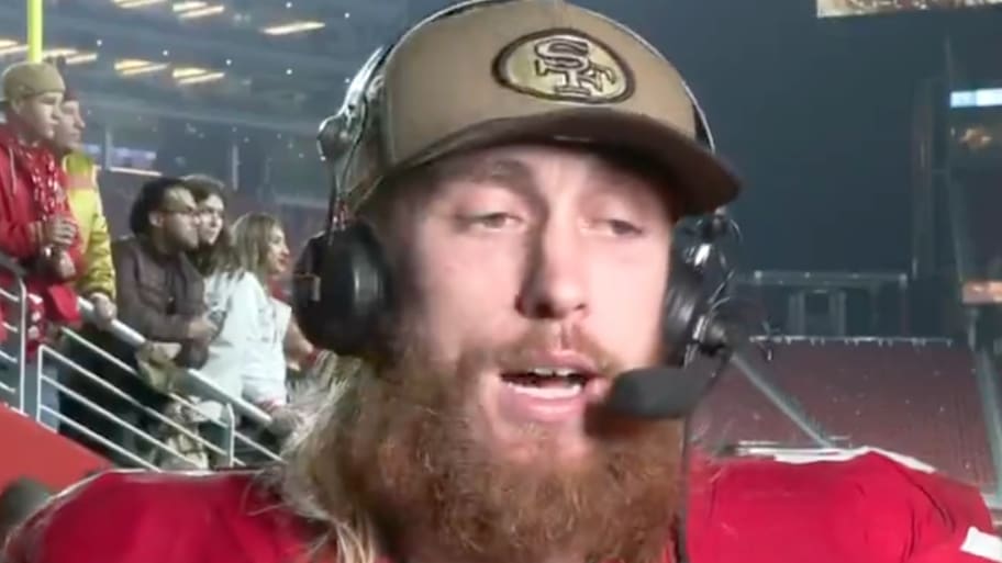 George Kittle Spoke About 49ers' Unique Culture and Ability to Seize ...