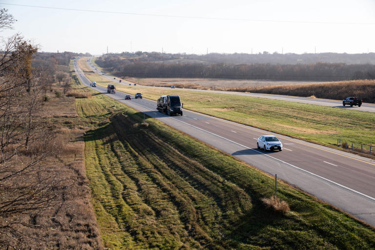 Iowa's speed limit is going up this summer. Here's how fast you can go