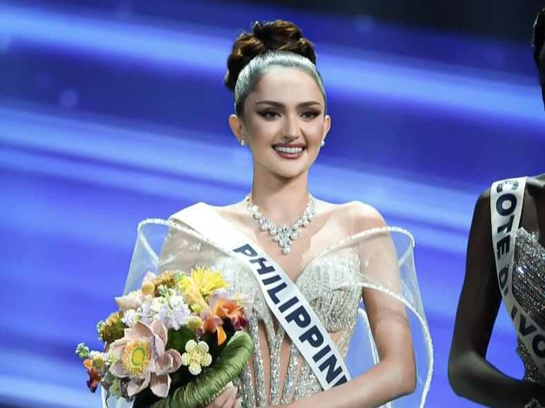 Ahtisa Manalo Returns Home as Miss Universe 2025 Third Runner-Up, Fans ...