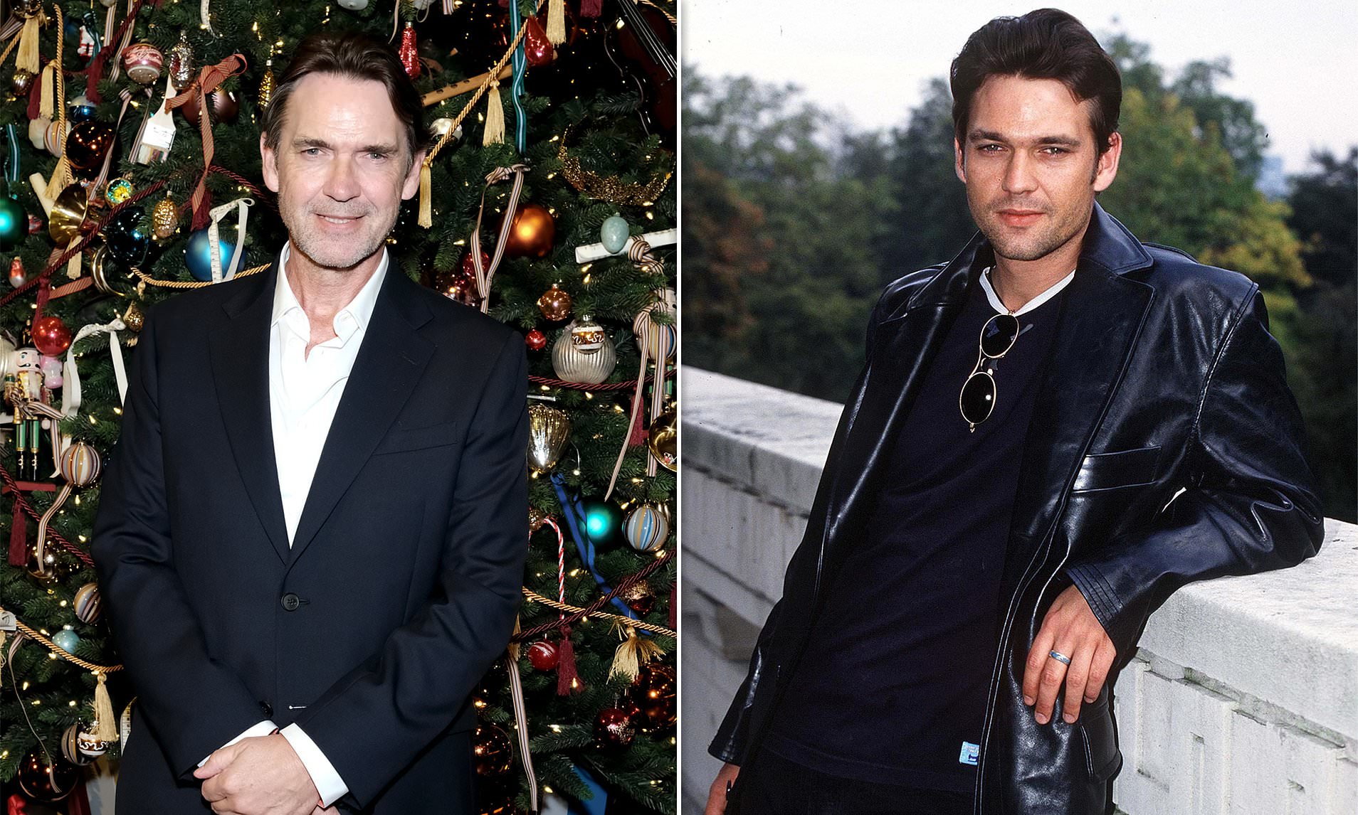 Dougray Scott reveals he's been sober for 23 years as he marks his ...
