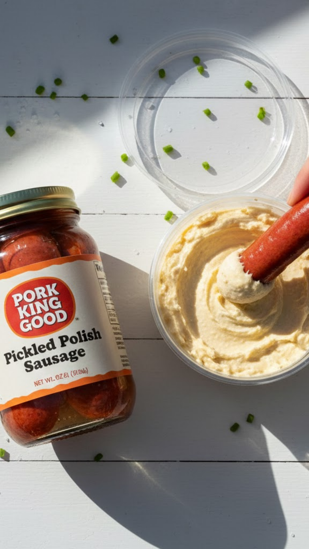 Pickled Sausage & Sharp Cheddar Review — A Bold Flavor Combo!