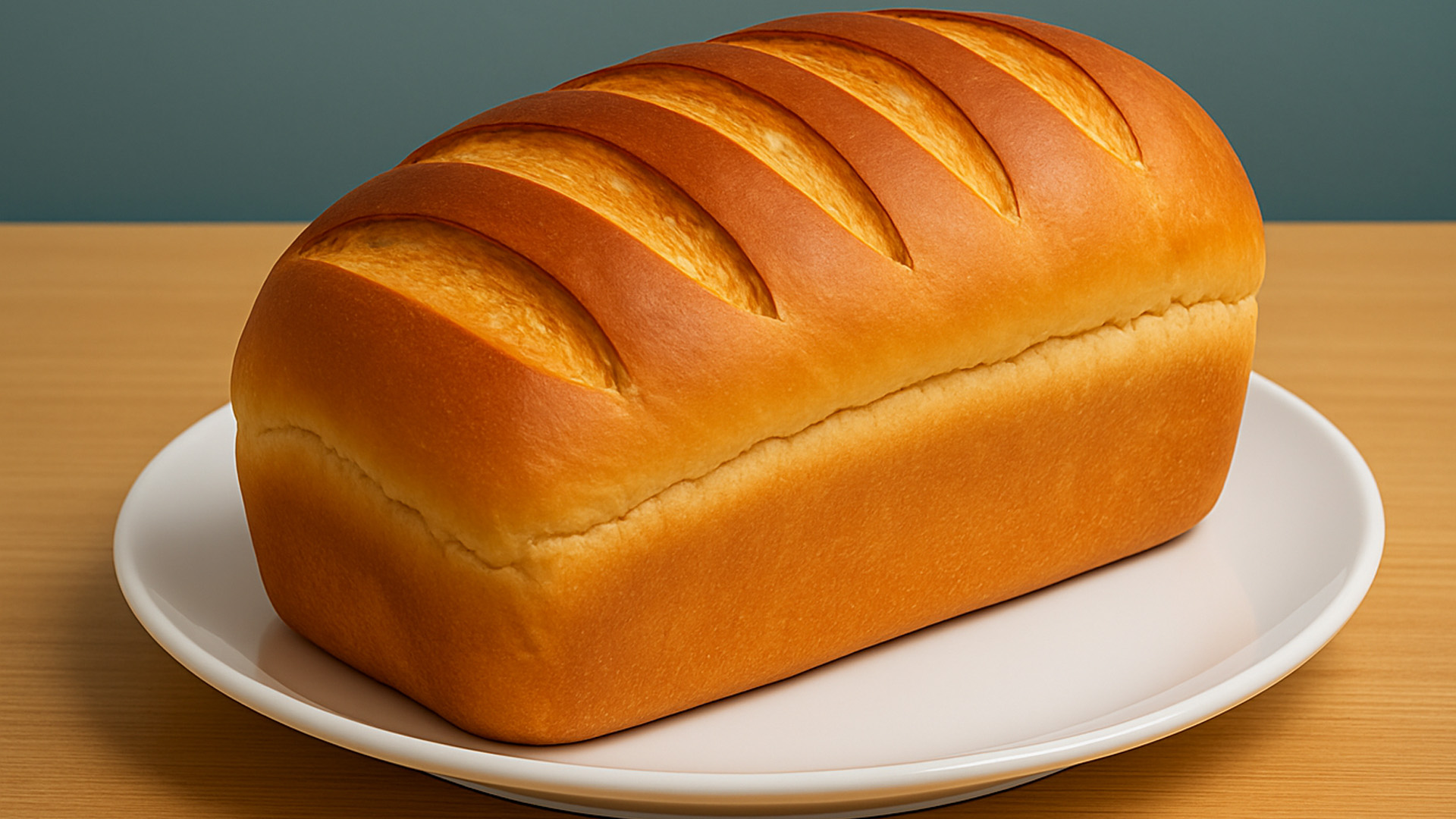 How to Bake Soft Homemade Bread Loaf