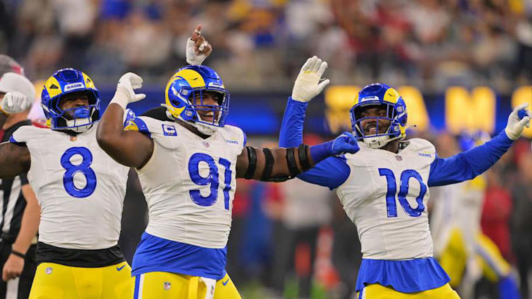 Why the Rams Look Unbeatable Following Dominant Win vs. Buccaneers