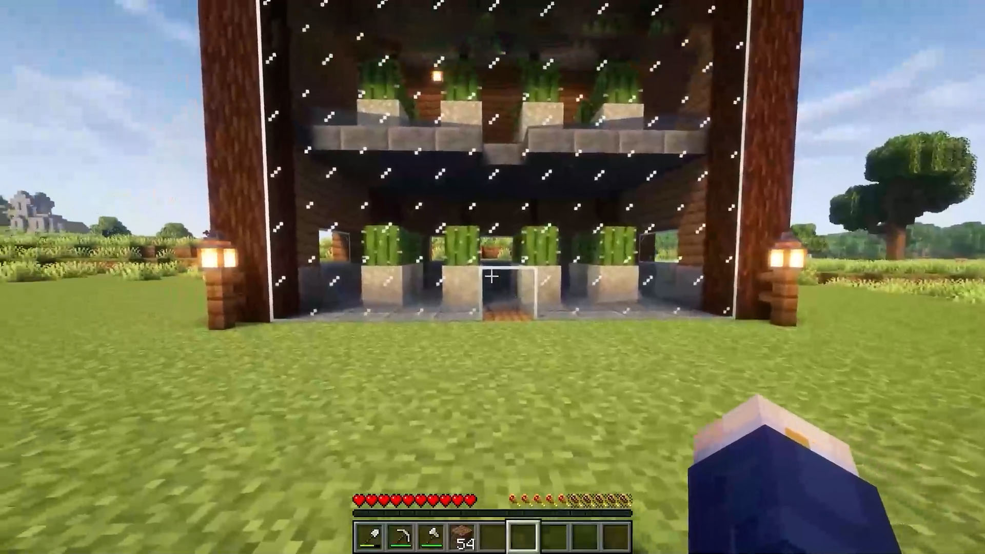 3 Minecraft Farms Every New Player Should Build