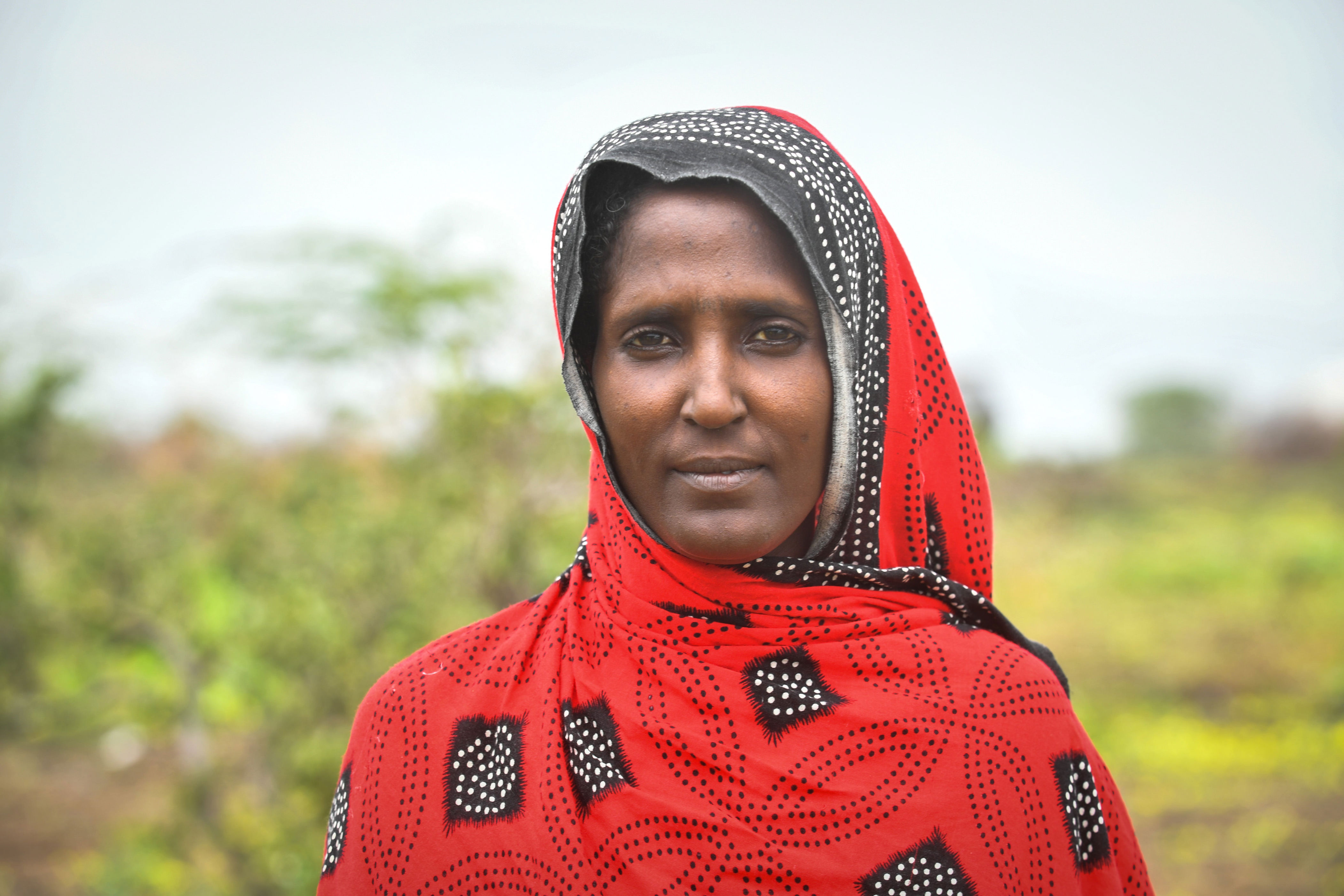 The village enduring climate catastrophe as Trump’s aid cuts bite