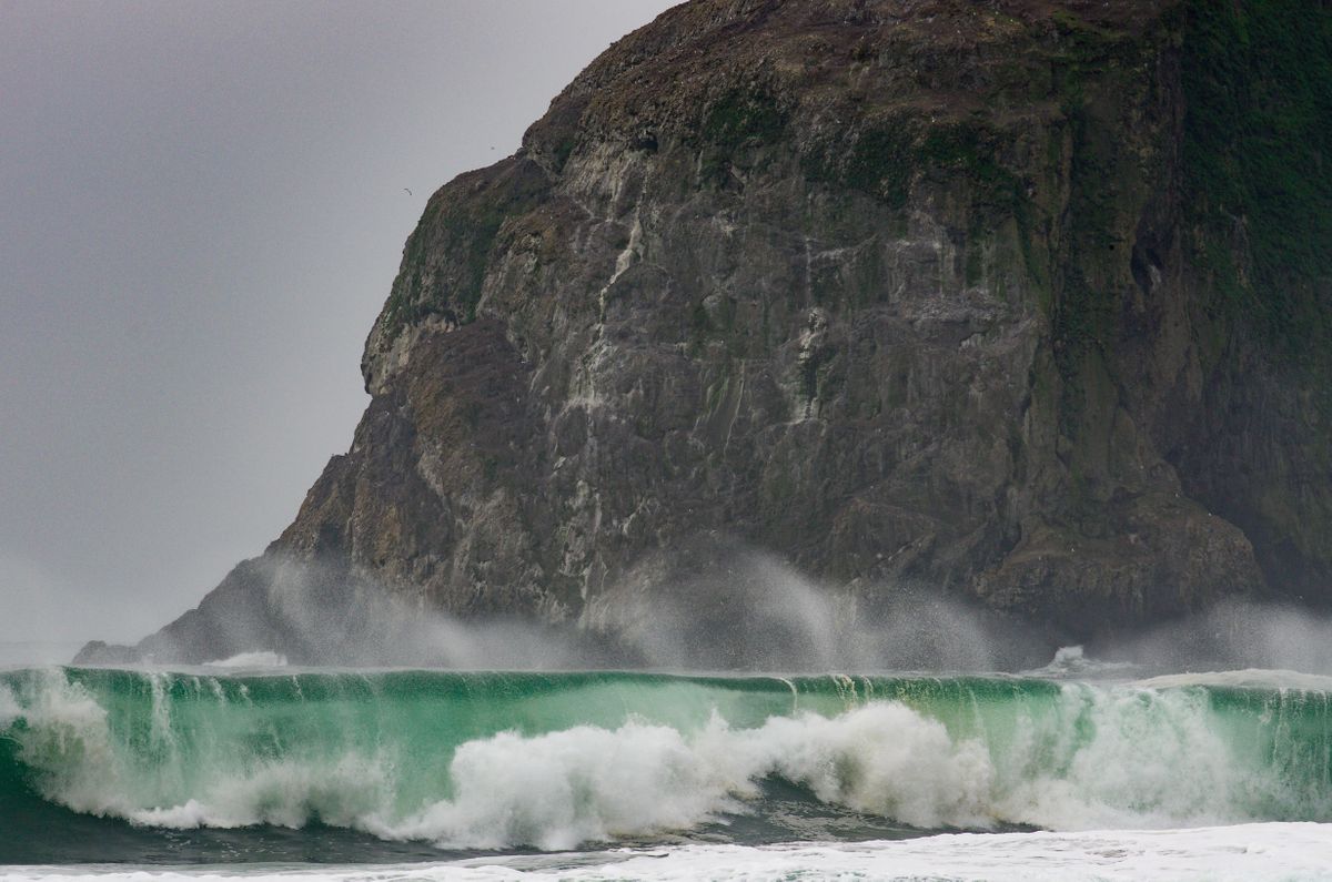 Storm-watching on the Pacific: 9 dramatic spots to feel tiny (and stay ...