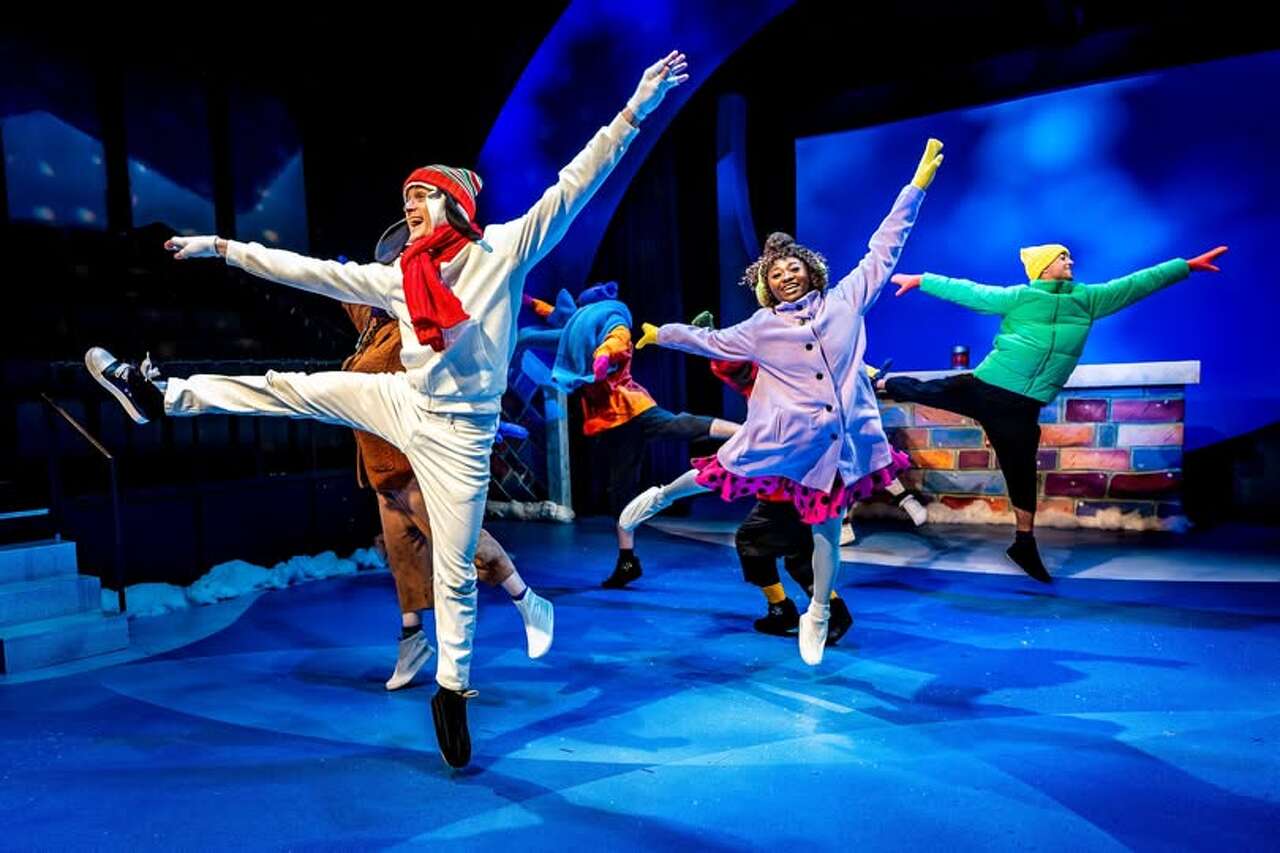 Zach Theater's 'A Charlie Brown Christmas' drops the heart of Schulz's ...