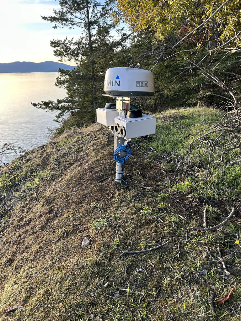 Meet the B.C. residents hosting whale detection devices on their properties