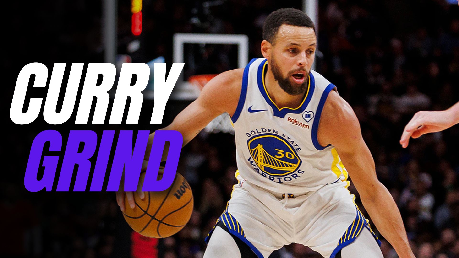 How Steph Curry’s Elite Summer Training Continues to Set Him Apart