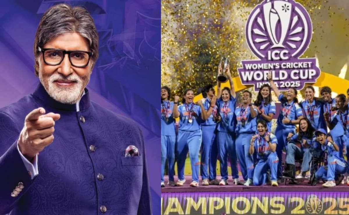 Kaun Banega Crorepati 17: Amitabh Bachchan To Host Indian Women's ...