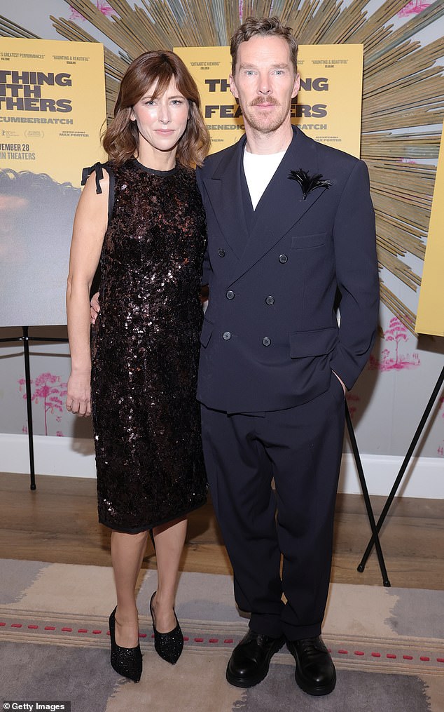 Benedict Cumberbatch says his sons won't go to boarding school after he ...
