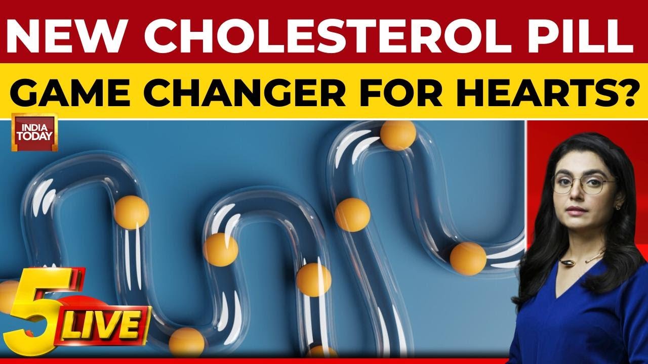 Merck's New Cholesterol Pill Enlycetide: A Potential Game Changer for ...