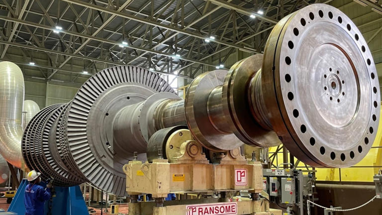 Bruce Power plans mighty turbines to boost nuclear plant output by 125 ...