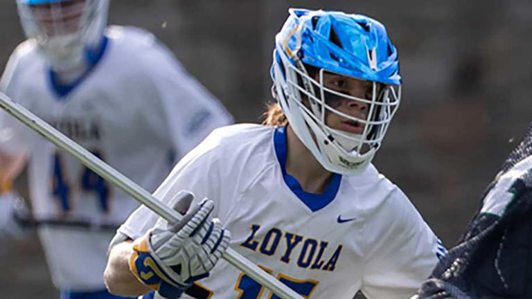 Loyola Blakefield’s Nevan McKneely Commits to Air Force Lacrosse