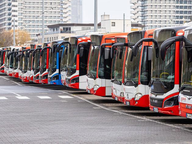 NRW vor nächster Tarifrunde: Ab wann wieder ÖPNV-Streiks drohen